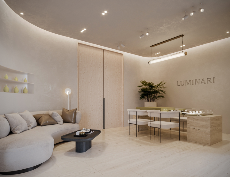 Luminari - Bespoke Lab Grown Diamond Jewelry